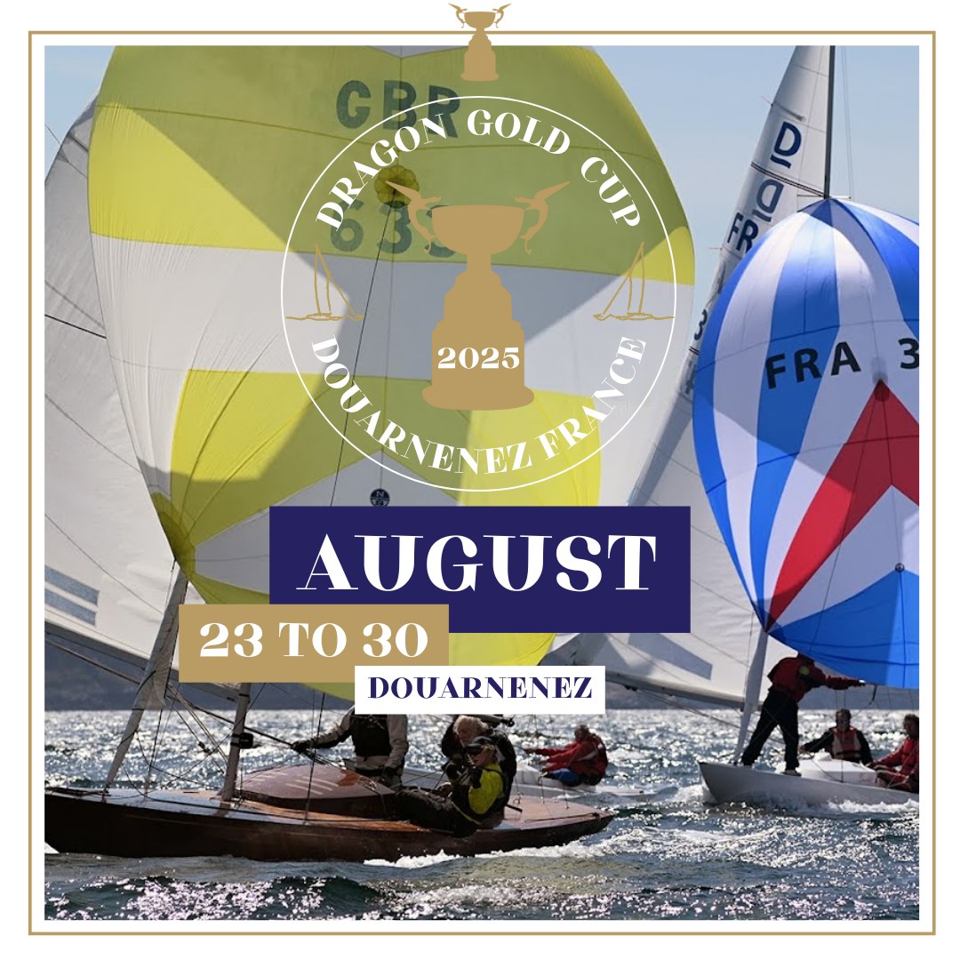 Yanmar Dragon Gold Cup 2025 - Swiss Dragon Association